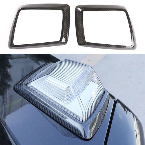For Benz G-Class W464 G500 G63 19+ Carbon Fiber Front Hood Turn Light ...