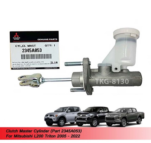 Clutch Master Cylinder 2345A053 Use For Mitsubishi L200 Triton 2005 ...
