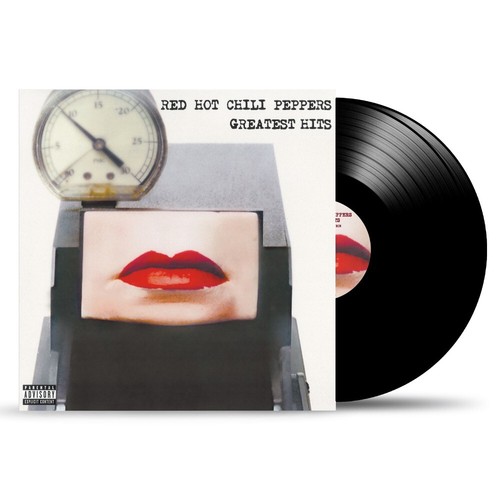 RED HOT CHILI PEPPERS - GREATEST HITS - VINYL LP + Book - La Nación ...