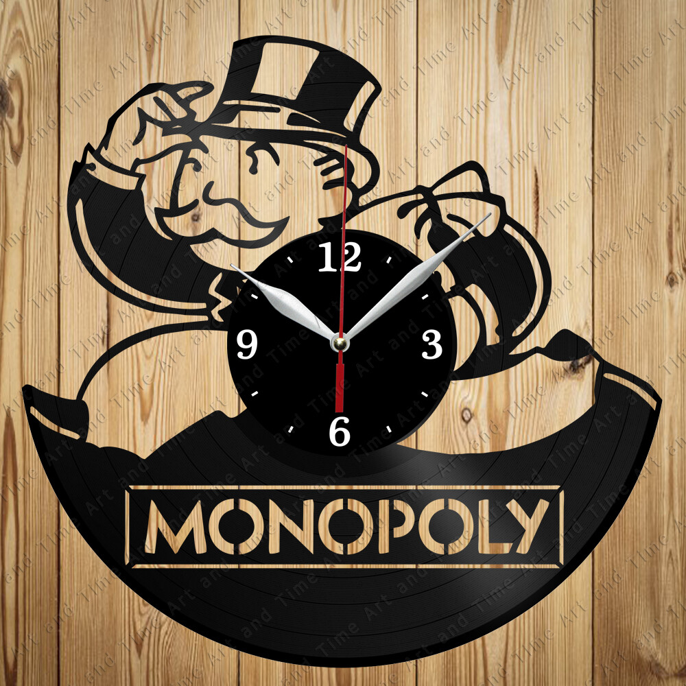 Original Monopoly Logo