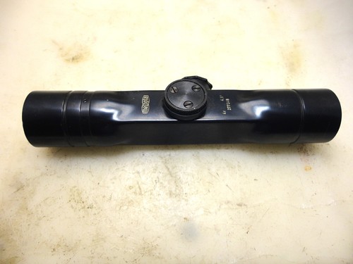 Original Meopta scope 4x4,5 from Swedish Army | eBay