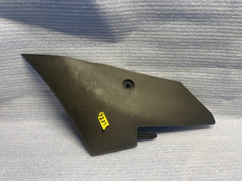 CHEVROLET TRAX CONSOLE UNDER DASH LEFT SIDE TRIM COVER PANEL OEM 2013 ...