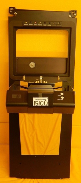 Brooks 002-7200-21 Efem FOUP Load Port Module Wafer Pod Front Loader ...