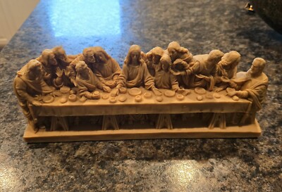 Statues & Figures - Last Supper Figurine