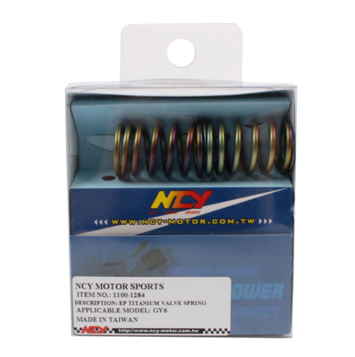 NCY PERFORMANCE VALVE SPRING SET FOR 150cc GY6 MOTORS | eBay