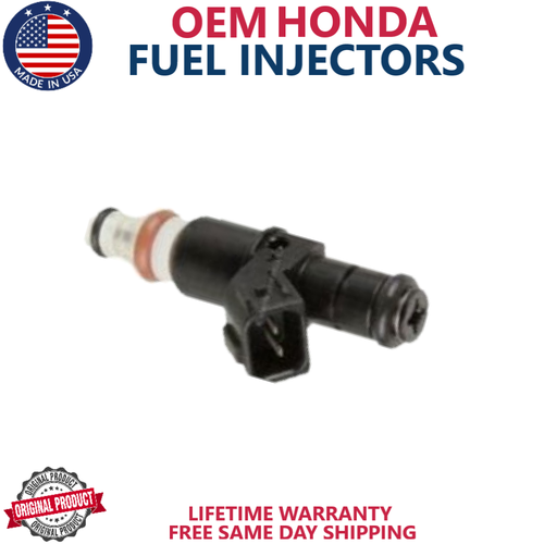 x1 GENUINE HONDA Fuel Injector For 2004 2005 2006 2007 2008 Acura TSX 2 ...