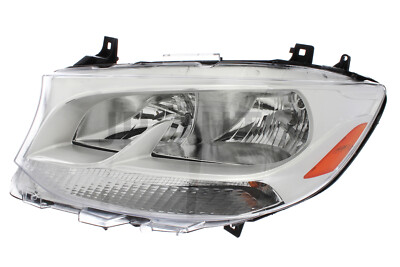 For 2019-2021 Mercedes Benz Sprinter Headlight Halogen Driver Side | eBay