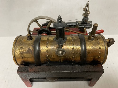 Weeden Toy Cast Iron Steam Engine Vintage Original 1930s | eBay