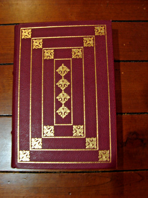 Tom Jones Henry Fielding Franklin Library leather bound | eBay