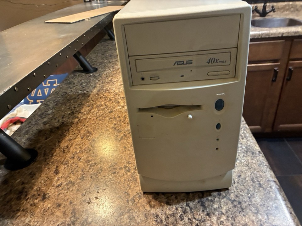 vintage - 90s Pc Tower Unbranded | eBay