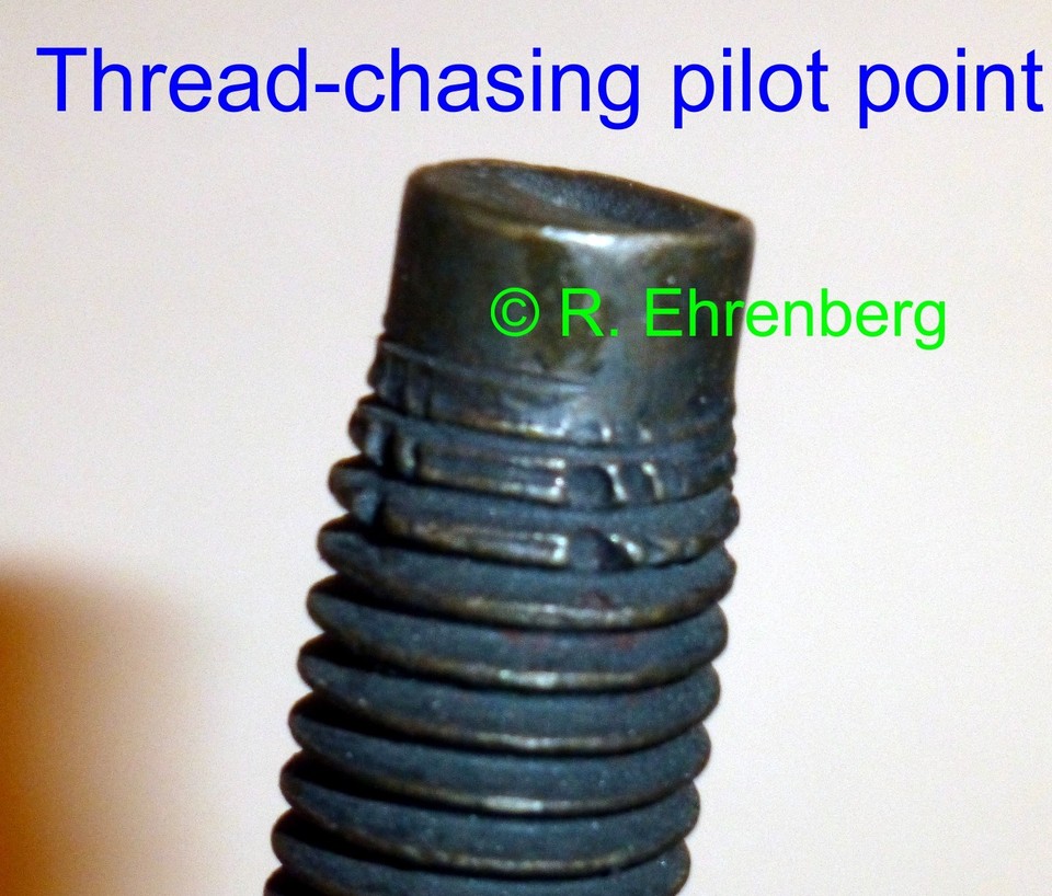 NOS MOPAR K-Frame Bolt / Screws A/B/E-Body Dodge Plymouth Dart Charger ...