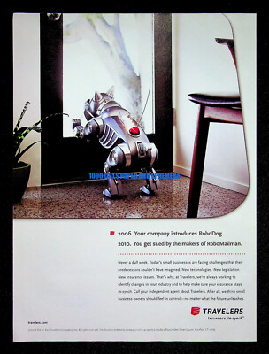 RoboDog Robot Dog Toy 2006 Trade Print Magazine Ad Poster ADVERT | eBay