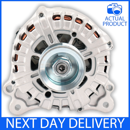 059903023G FITS VW TOUAREG 3.0 V6 TDI DIESEL 2005-2010 BRAND NEW 180A ...