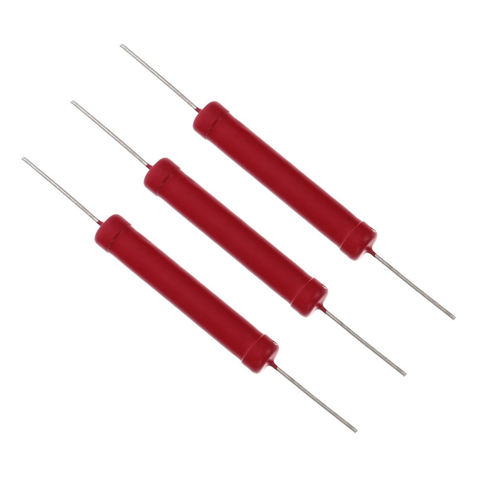 3 Pcs High Voltage Load Resistor Cylindrical for Generator Impulse ...