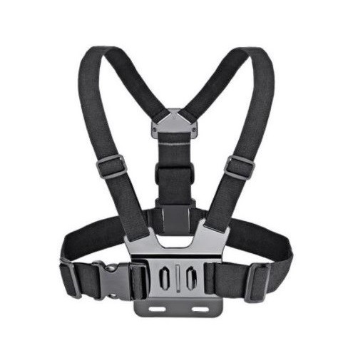 Chest Strap Mount for Smartphone - iPhone / Samsung / Google ...