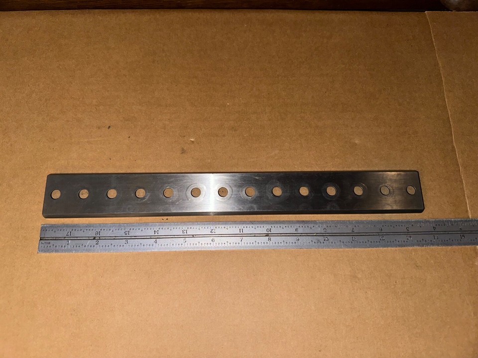 System 3R REFERENCE ELEMENT System 3R Wire EDM Dovetail Rail - 3R-200 ...