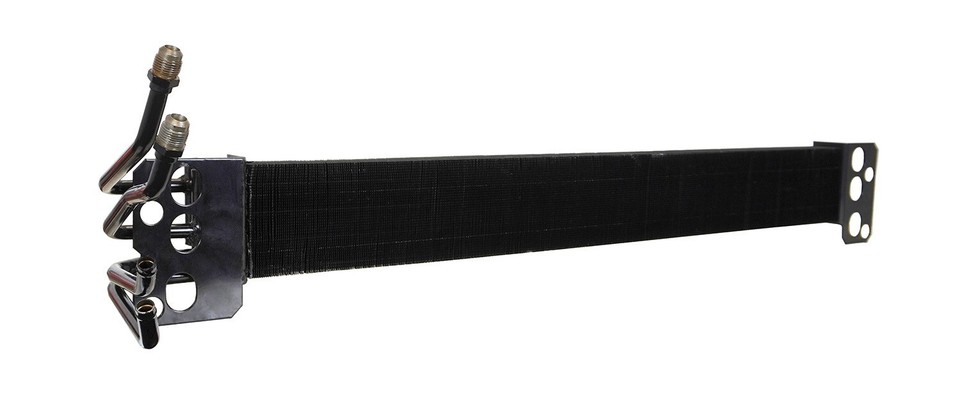 (21543) Paccar Dual Auxiliary Oil Cooler N4147001 Kenworth & Peterbilt ...