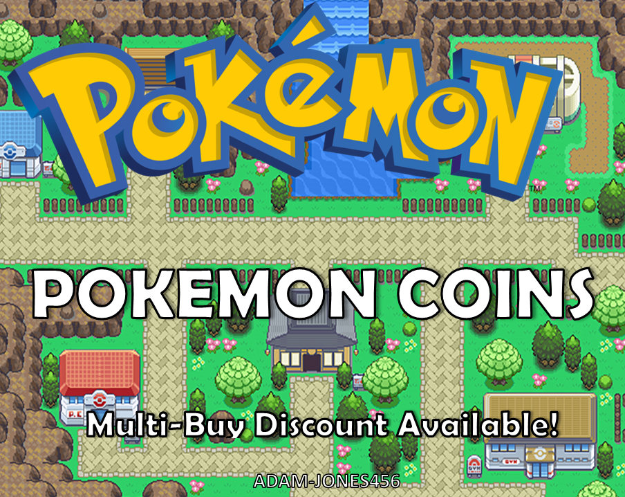Pokemon TCG Coins Flipping Coins - Multi Listing Multibuy Discount ...