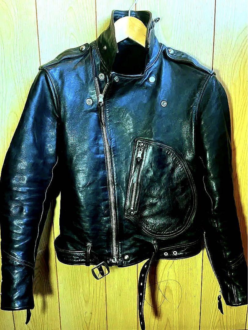 Bootleggers Precious (Freewheelers) LA BREA Leather 3… - Gem