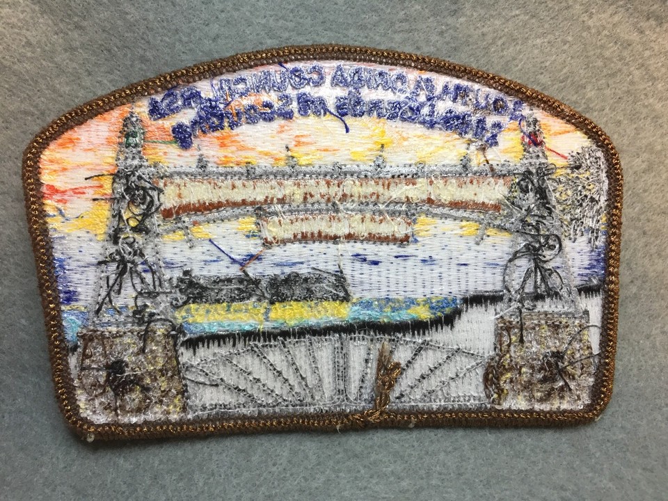 (83) Boy Scouts- Edward B. Knight Scout Reservation- South Florida FOS ...