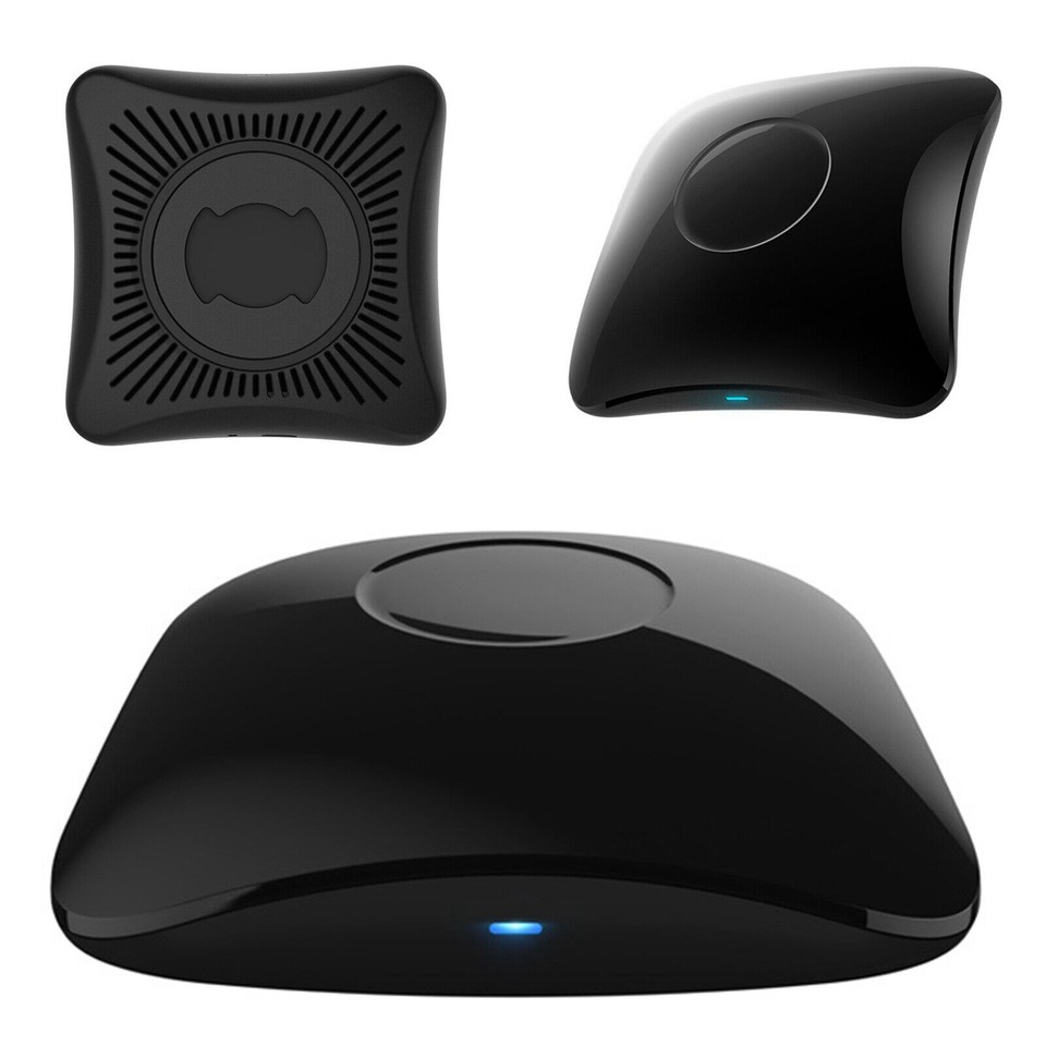 315/433MHZ WIFI/IR/RF Remote Control Broadlink RM4 Pro for IOS Android ...