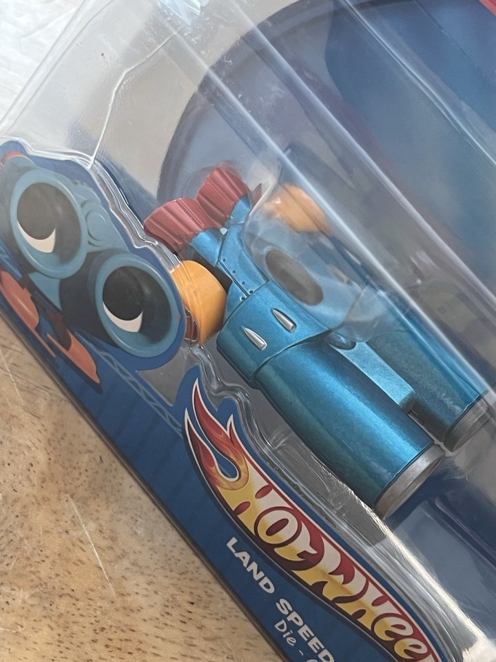 Disney Pixar Toy Story Hot Wheels Land Speed Lenny NIP | eBay