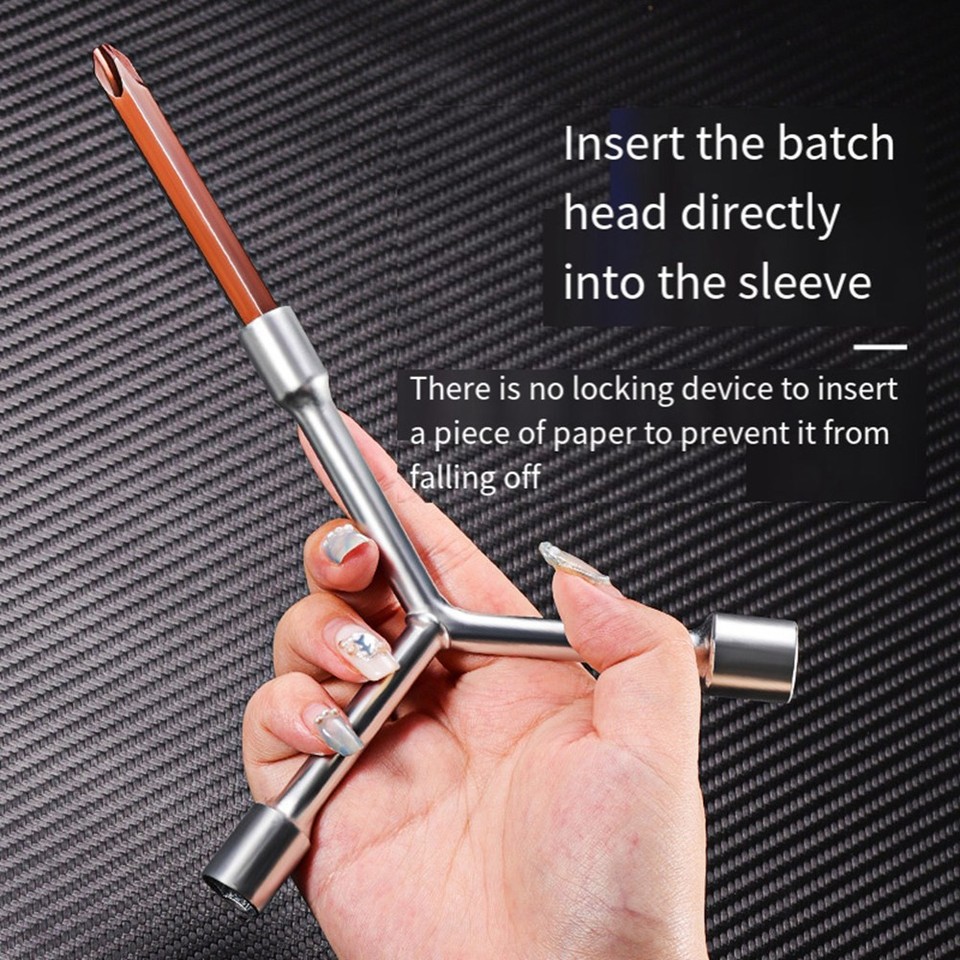 Washing Machine Impeller Disc Screw Disassembly Special Tool Impeller ...