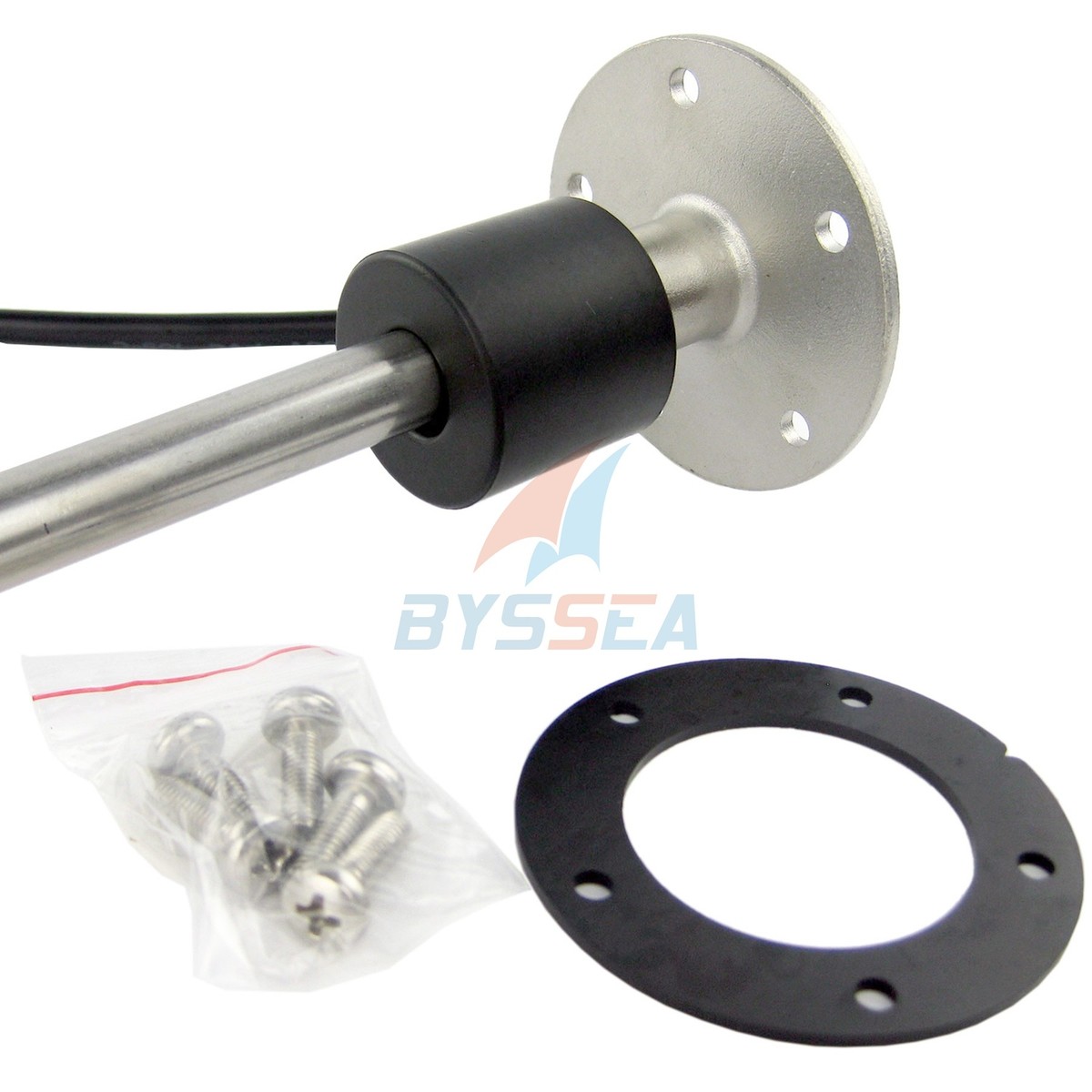 Boat Fuel Gauge Sensor KUS Marine Fuel Sending Unit - 0-190ohm Boat ...