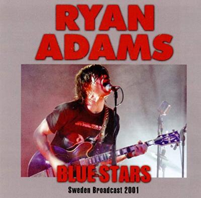 Ryan Adams - Blue Stars - Ryan Adams CD 28VG The Cheap Fast Free Post ...