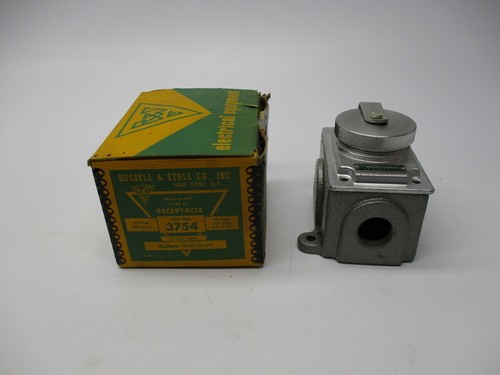 RUSSELL & STOLL 3754 NSMP | eBay