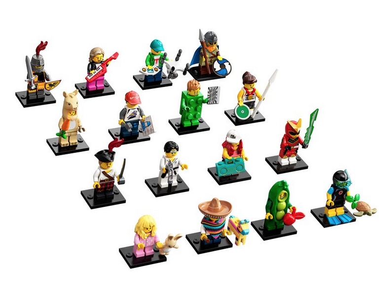 Lego Breakdancer 71027 (aka Hip Hop Girl) Series 20 Minifigure | eBay