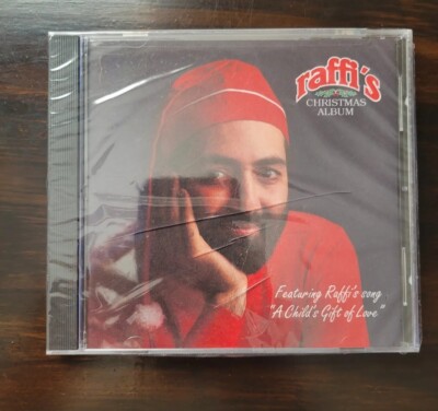 Raffi's Christmas Album - Audio CD By Raffi - New - Free Ship ...