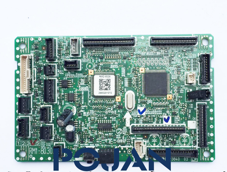 DC Control board CE794-60001 Fit for HP CLJ Pro M351 / M451 RM2-8028 ...