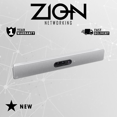 *NEW* Cisco CS-KITPLUS-K9 Conference Webex Room Kit Touch | eBay