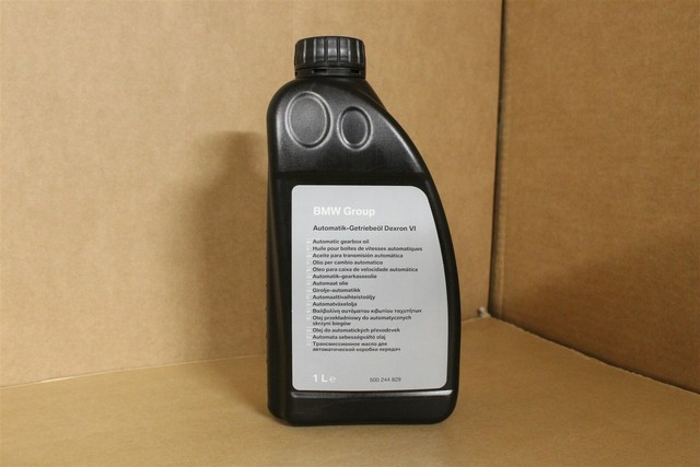 Original BMW Automatic Transmission Oil 1 Litre Dexron VI 83222167718 ...