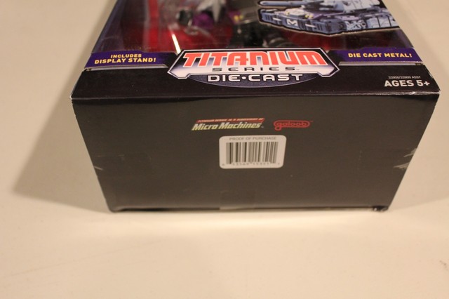 Hasbro Titanium Series Transformers Cybertron Heroes Jetfire Action ...