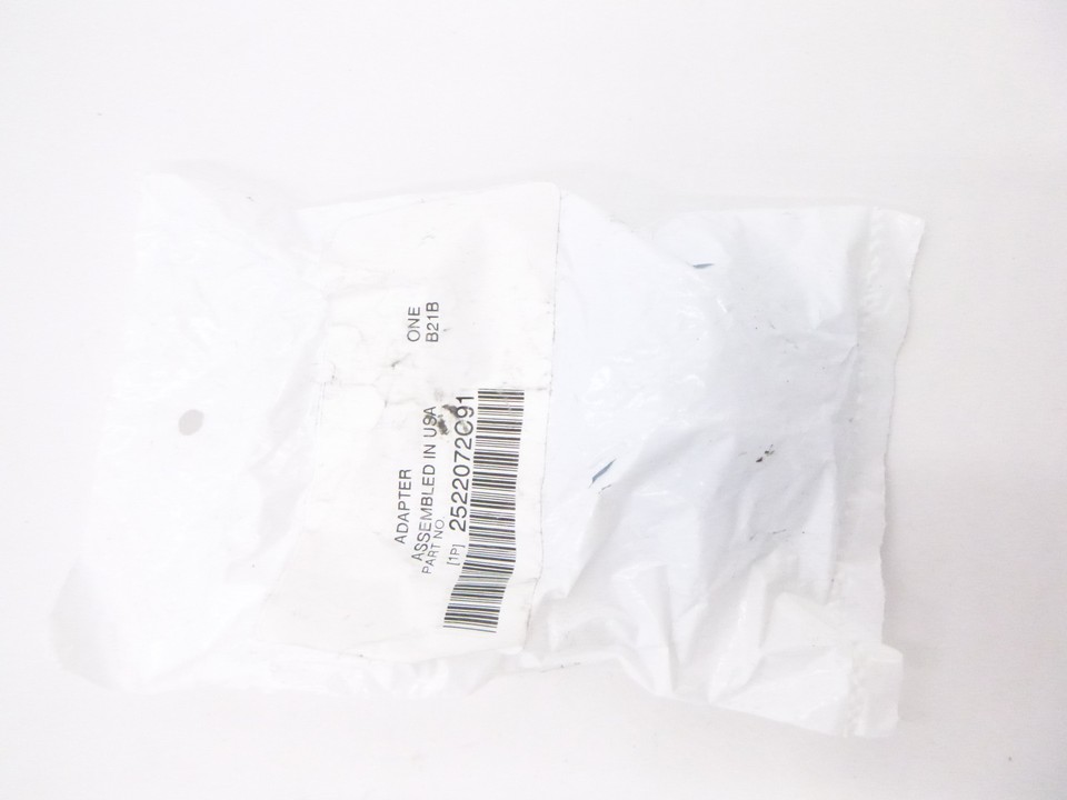 OEM Genuine Navistar PDC Adapter Assembly Injector Oil 2522072C91 DT466 ...