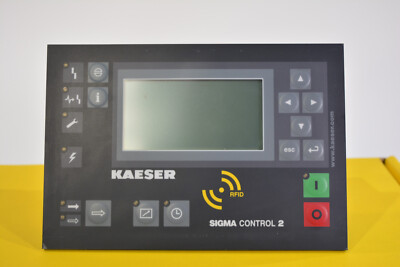 KAESER Sigma Control 2 (SC2MCS) Benutzerschnittstelle | eBay