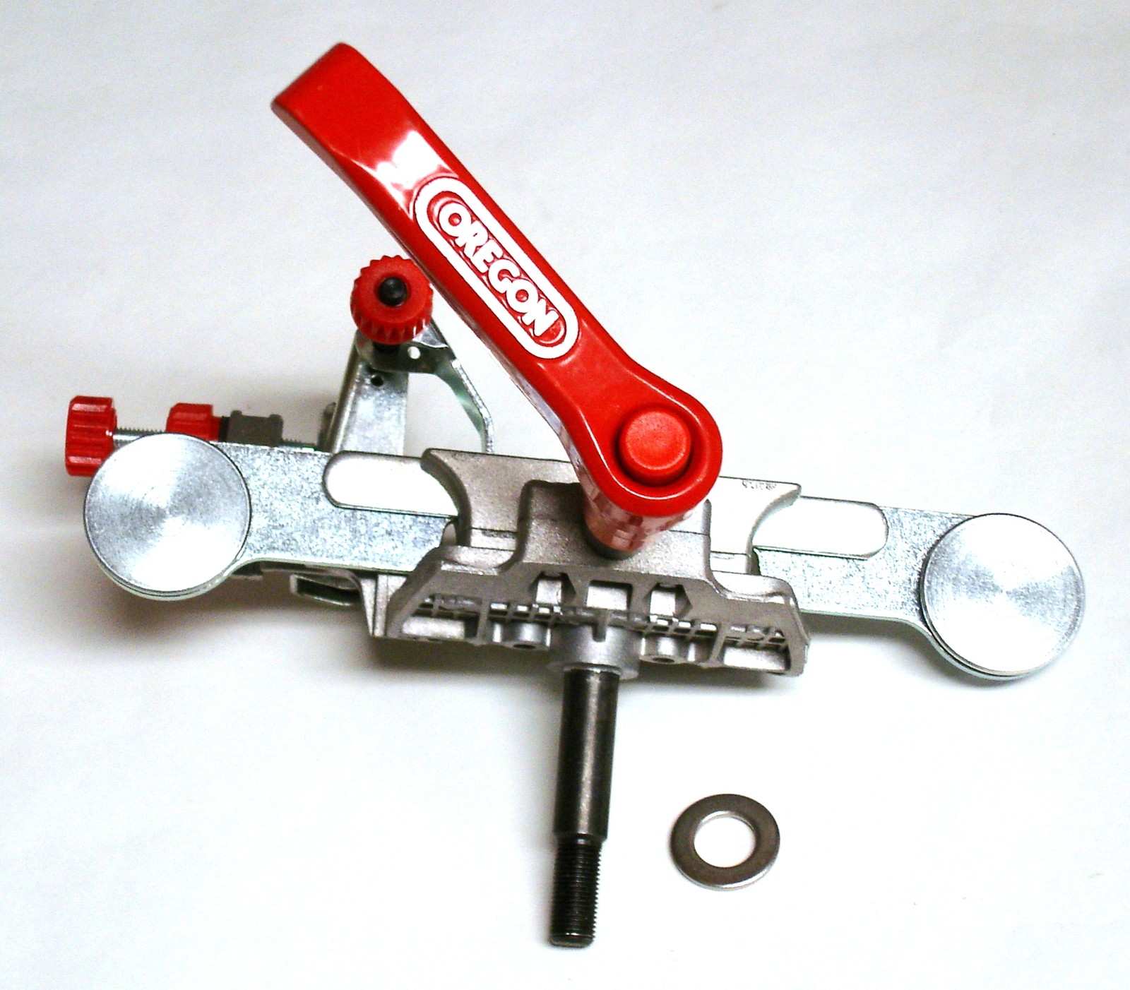 OREGON Complete Retrofit Chain Vise Assembly for 511AX Bench Grinder ...