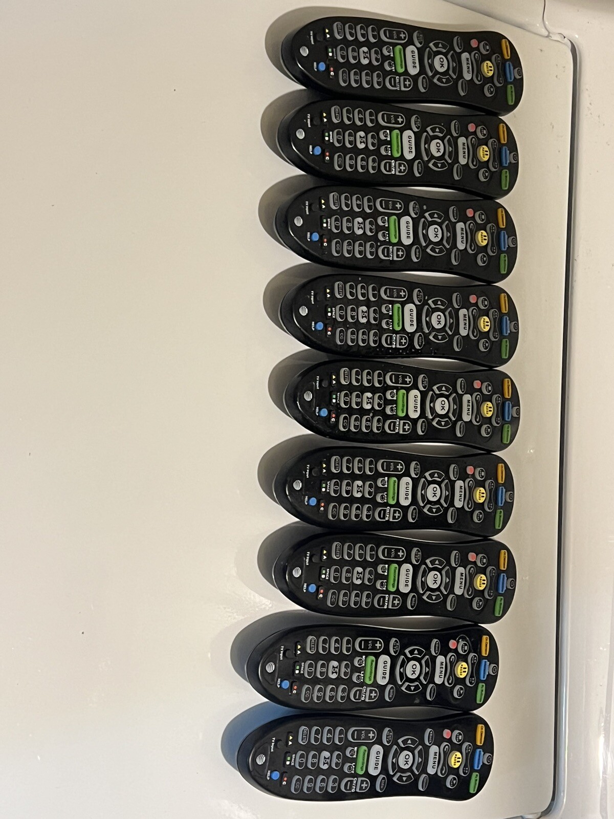 AT&T Uverse Remote Control S30-s1bGood Condition | eBay