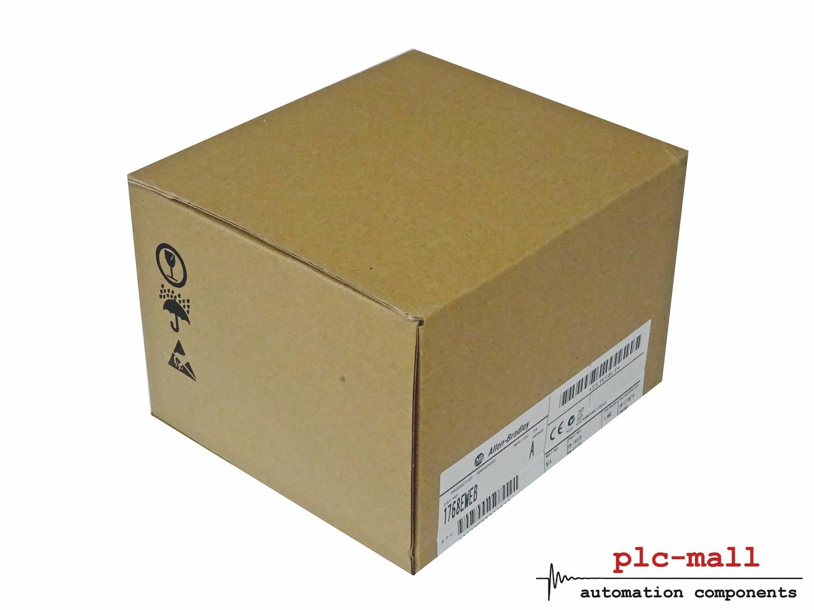 ALLEN BRADLEY 1768-EWEB -Sealed Surplus- | eBay