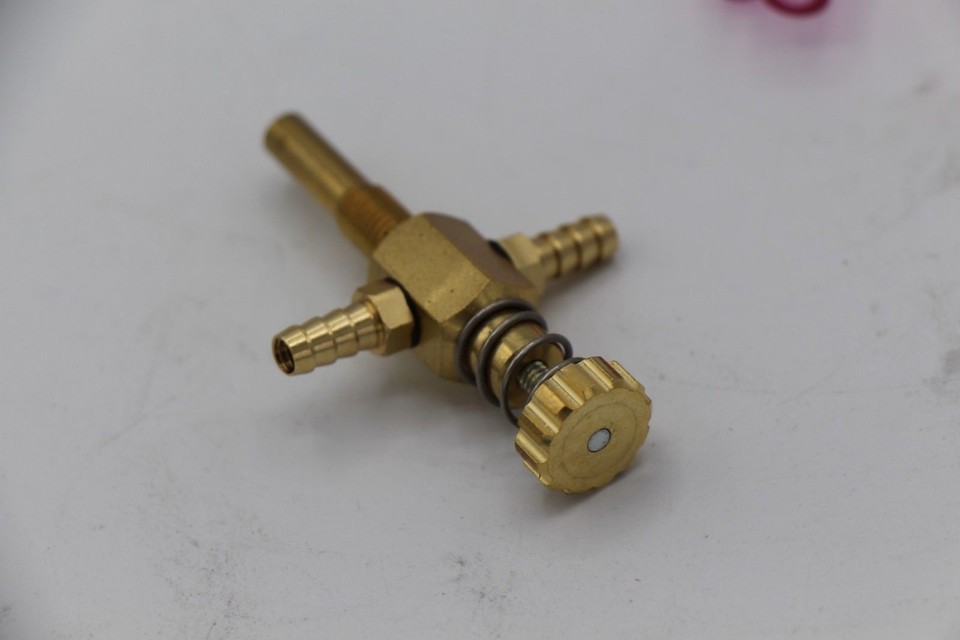 Vito's Banshee SUPER-FLOW POWER JET VALVE adjustable dual powervalve ...