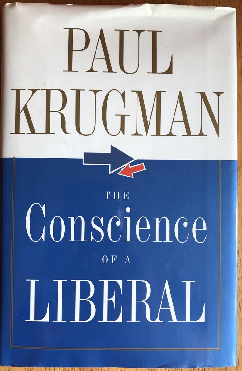Economist Paul Krugman Is A Hardcore Science Fiction Fan The Grumpy