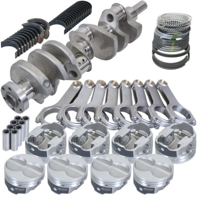 Ford 302-347 Eagle Balanced Competition Stroker Kit | B14223030 ...
