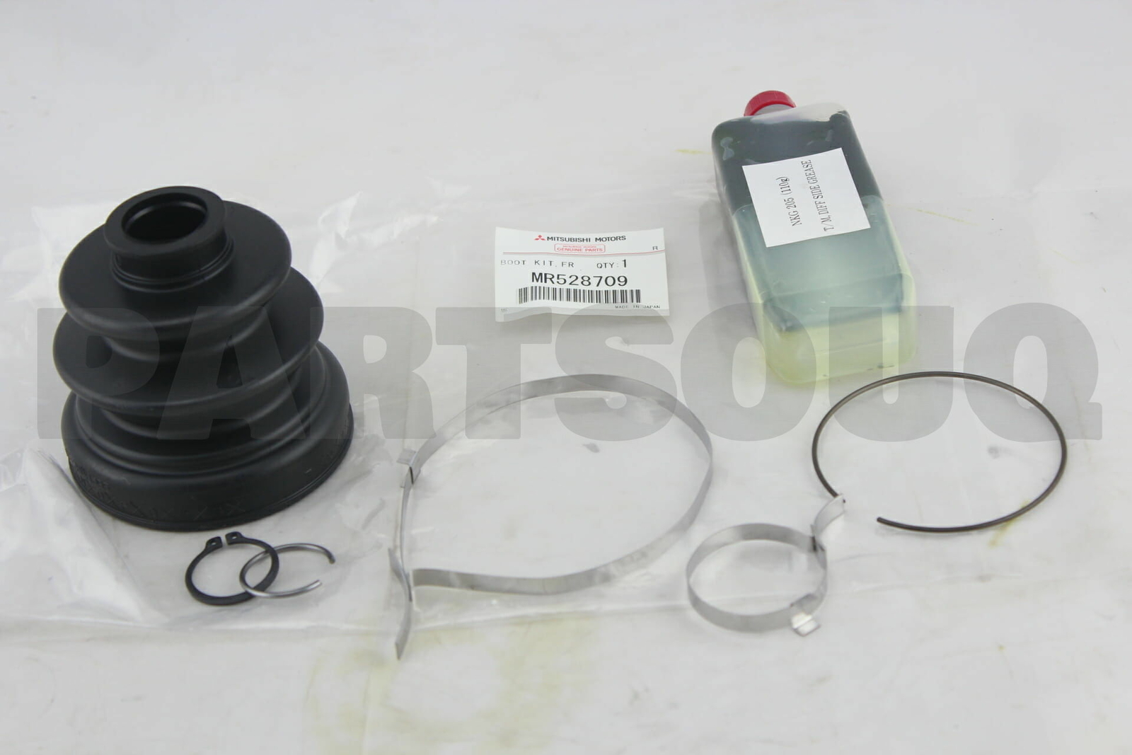 MR528709 Genuine Mitsubishi BOOT KIT,FR AXLE JOINT | eBay