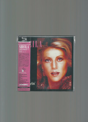 SHEILA CD MADE IN JAPAN-LITTLE DARLIN. TRES RARE | eBay