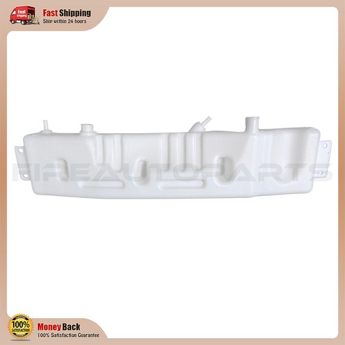 F6HZ8A080B FOR 80-99 FORD F600 F700 F800 RADIATOR COOLANT OVERFLOW TANK ...