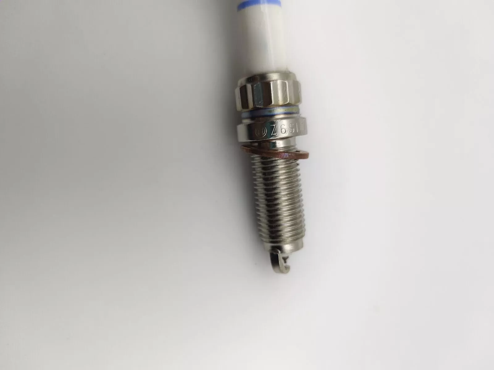 8Pcs Spark Plugs ZR6SII3320 For A0041598103 Mercedes Benz SL550 G63 ...