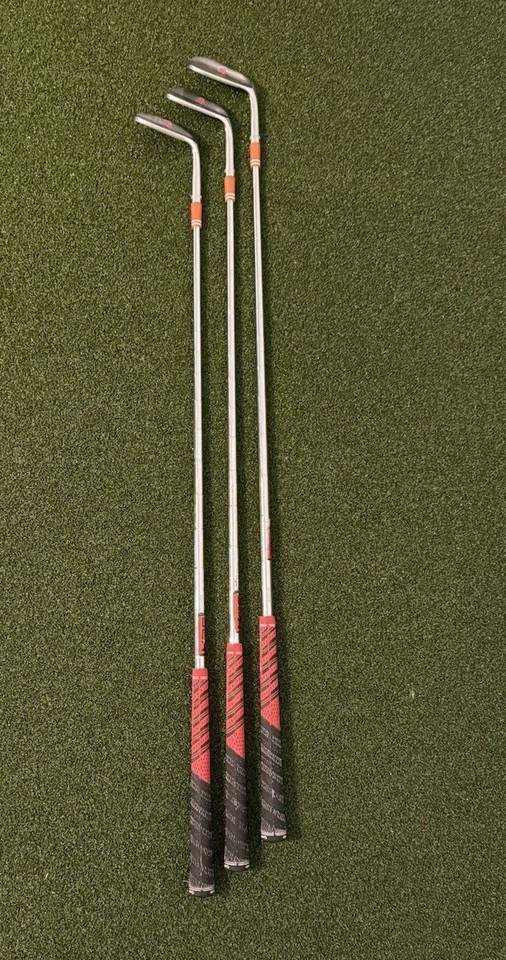 Scratch Golf Wedge Set 50°, 56°, 60° Gap Sand Lob Wedge | eBay