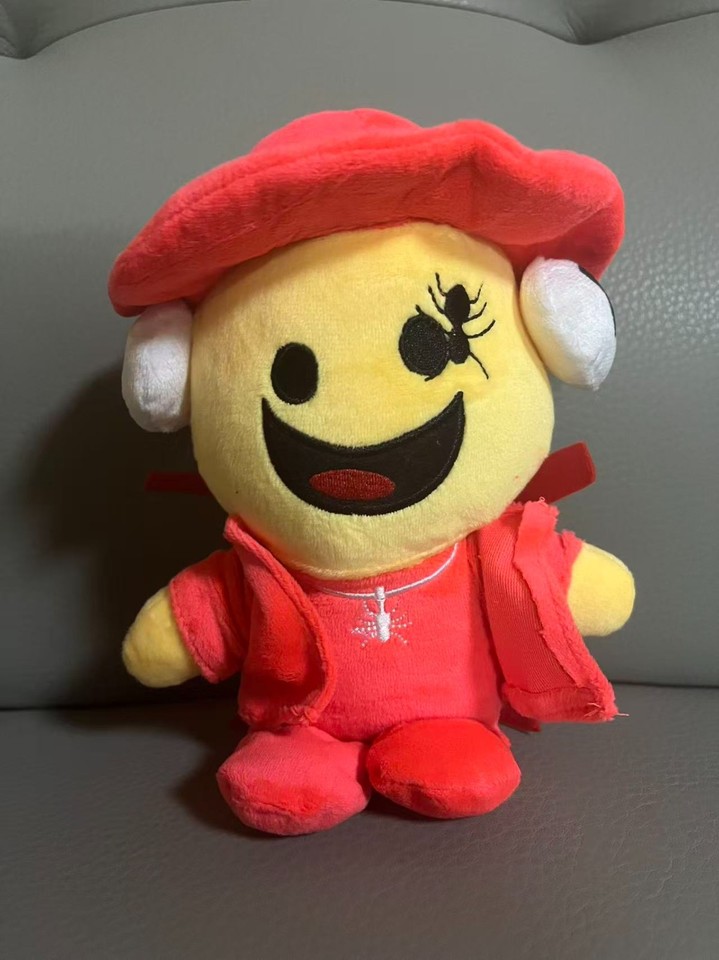 Steal A Brainrot Spyder Sammy Plush 10.3in Plushie Toys for Game Fans ...